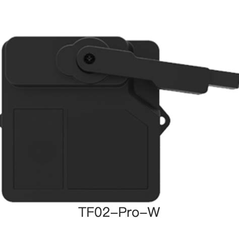 Gimbal Faydalı Yükler Benewake TF Pro W Bulk Material Level Detection LiDAR