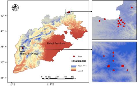 Stand Spatial Structure And Productivity Based On Random Structural Unit In Larix Principis