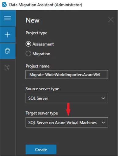 Azure Migration Sql Server Compatibility Check With Dma