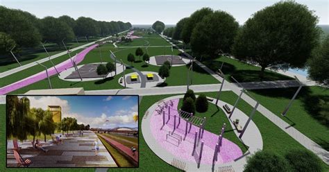 19 ИДЕЈНИ РЕШЕНИЈА СТИГНАЛЕ НА КОНКУРСОТ ЗА НОВ ПАРК ВО КАРПОШ ОД НАГРАДЕНИТЕ 4 ЌЕ СЕ ПРАВИ