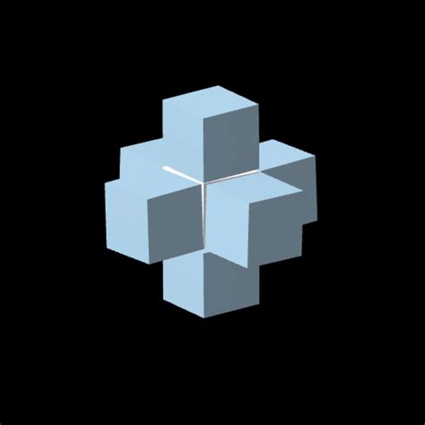 Rolling Cubes On Cubes