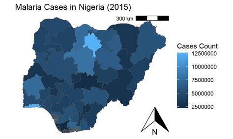 Creating Choropleth Maps With Ggplot2