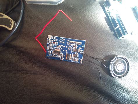 My Projects The Arduino Doorbell Project Part 1 Hardware