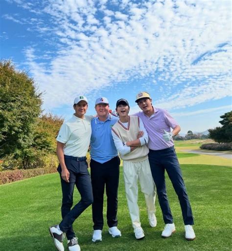 송중기 근황 공개