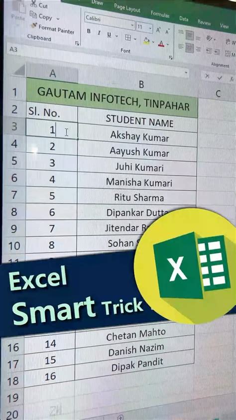 Knowledge World 😎🔥excel Smart Tricks Time Saving Tips Excel Advanceexcel Excelformulas