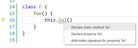 Inappropriate Quick Fix Suggestion Text · Issue 17541 · Microsoft