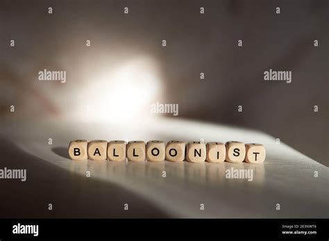 English Balloonist Hi Res Stock Photography And Images Alamy