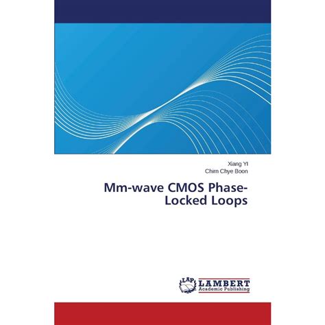 Mm Wave Cmos Phase Locked Loops No Shoptime