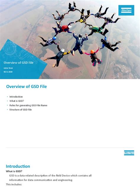 Overview Of Gsd File Pdf