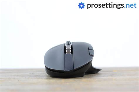 Logitech G604 Review
