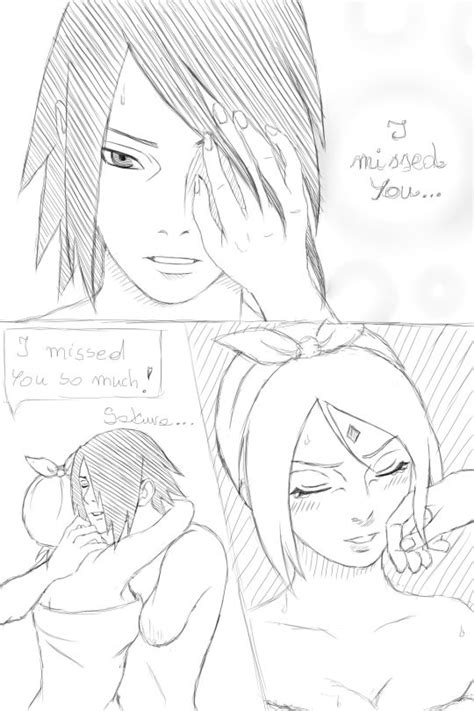 Pin On Sasusaku