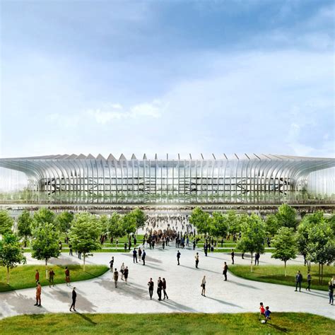 singapore national stadium boasts world s largest free spanning dome