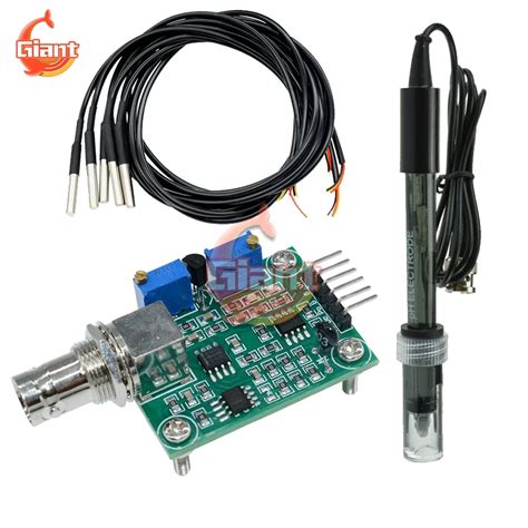 Generic Ph4502c Liquid Ph Value Detection Detect Sensor Module Jumia