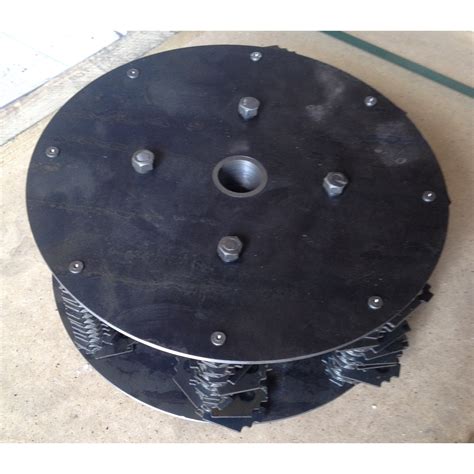 Ротор дробилки К 500 в сборе Агропост продажа оборудования для фермеров