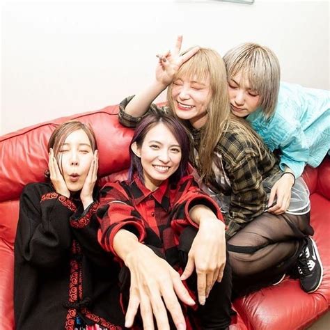 Scandal Jmusic Mania On Instagram “these Girls Lol Scandal スキャンダル