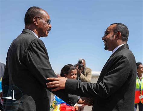 Secret Deal Between Eritrean President And Ethiopian Pm