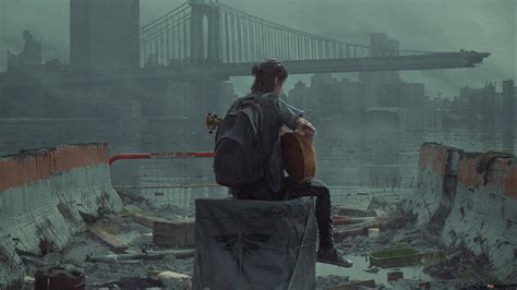 The Last Of Us Part Ii Hd Wallpaper Download
