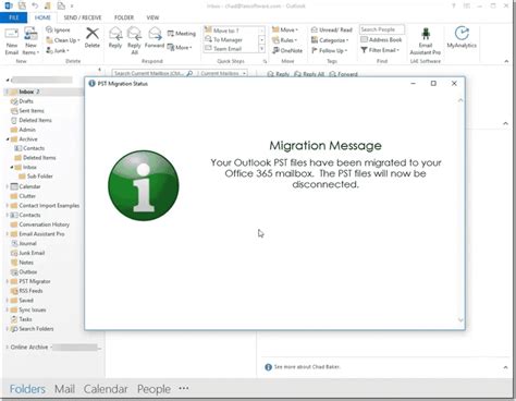 importing pst files to office 365 with lae software pst migrator 4sysops