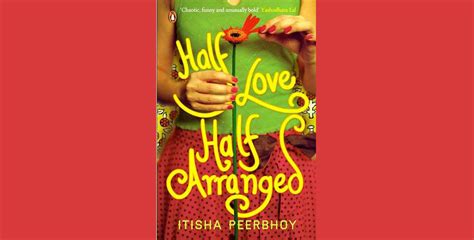 Book Half Love Half Arranged Femina In