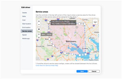 View And Understand Driver Detail Fields Optimoroute Help Center