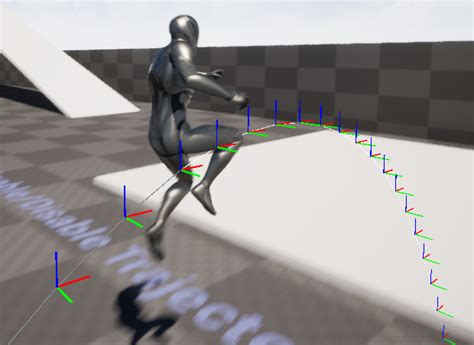 Mover Debugging Reference For Unreal Engine Unreal Engine 5 6
