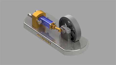 Autodesk Inventor Animation Milvse