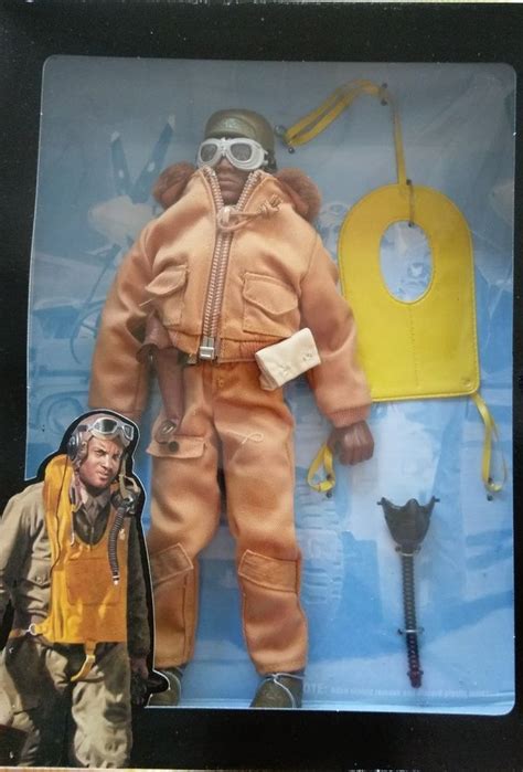 1996 Hasbro Gi Joe Classic Collection Tuskegee Fighter Pilot For Sale