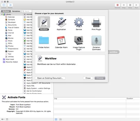 Automator Script For Date And Time Stampe Apple Community