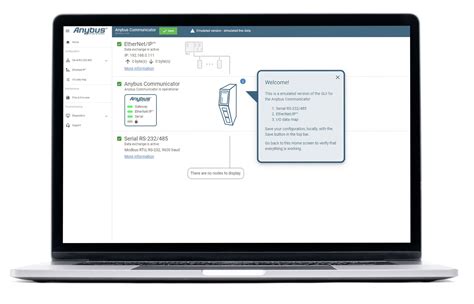 Profinet Io Device To Ethernetip Adapter Triple S