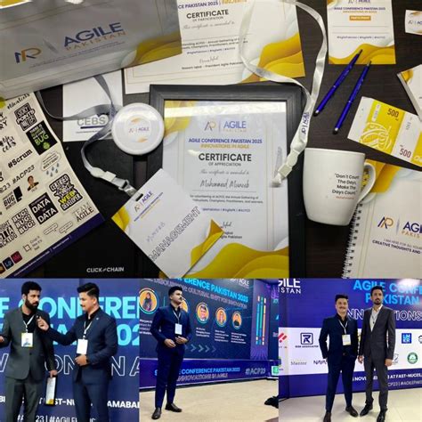 Muhammad Muneeb On Linkedin Acp23 Agileconferencepakistan Agilepakistan Agilepk Innovation
