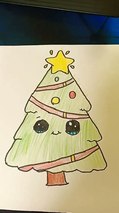 Моята рисунка за Коледа Youtube