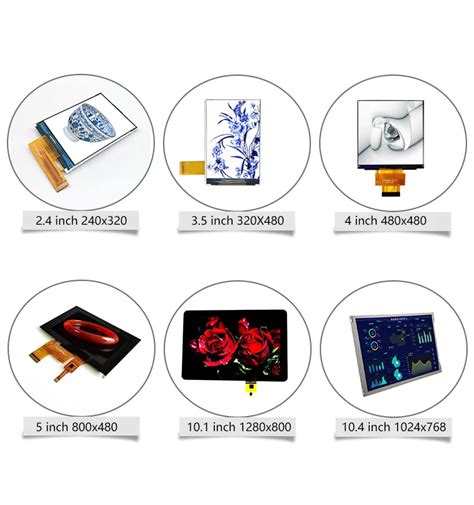 320 240 Mcu Spi Interface Tft Lcd Display 2 3 Inch Qvga Lcd Screen For Industrial Buy Mcu Spi