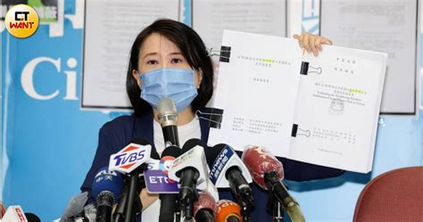 民視53新聞台噤聲周玉蔻 王鴻薇諷：國家機器除蔻 政治 Ctwant