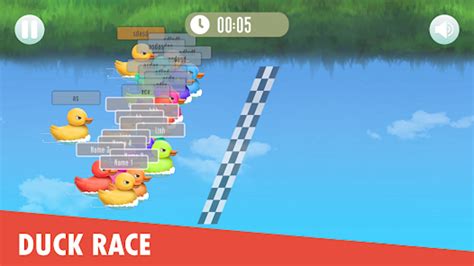 Duck Race Name Picker Para Android Descargar