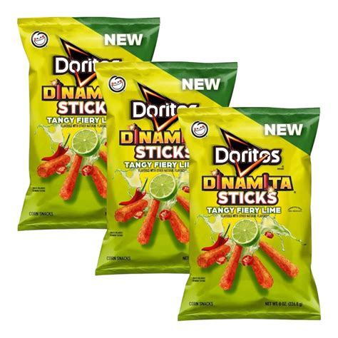 Doritos Di Takis Doritos Extra Flamin Hot Sharing Bag Crisps 163g