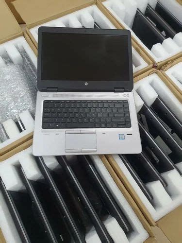 I Th Gen Hp Laptop At Rs Office Laptop In Surat Id
