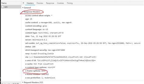 X Frame Options Iframe CORS Issue 23 Xgqfrms FEIQA GitHub