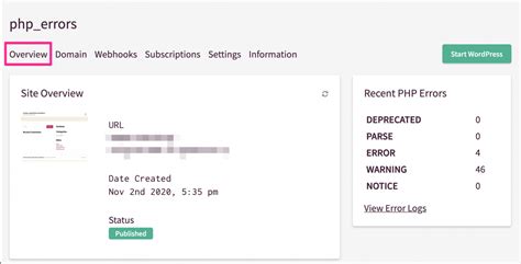 Introducing PHP Error Logs Shifter
