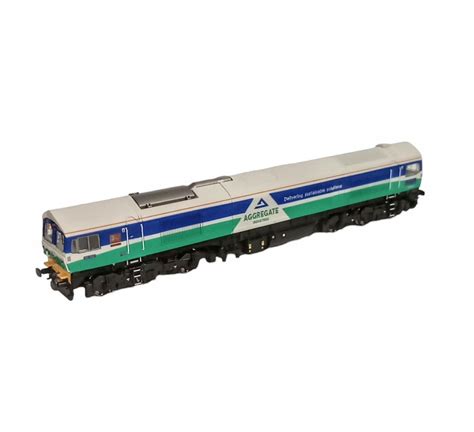 Dapol 2d 005 005 Class 59 59001 Aggregate Industries Yeoman Endeavour N Gauge Diesel Locomotive