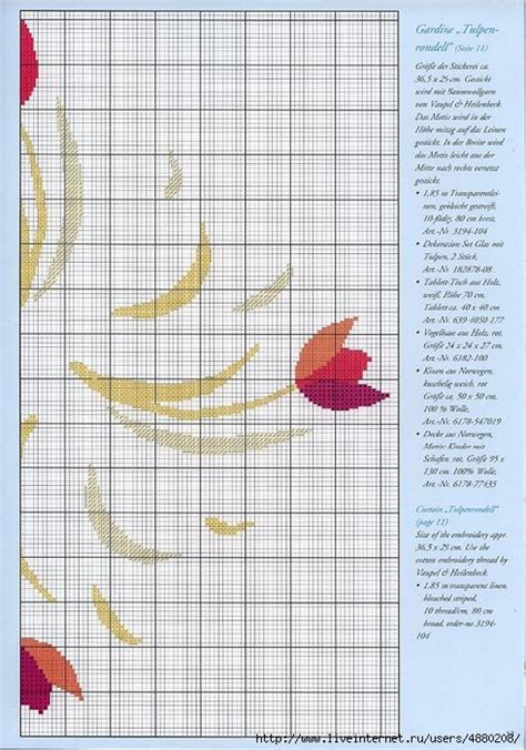 Российский Сервис Онлайн Дневников Вышитые крестиком цветы Вышивка крестиком схемы Схемы для