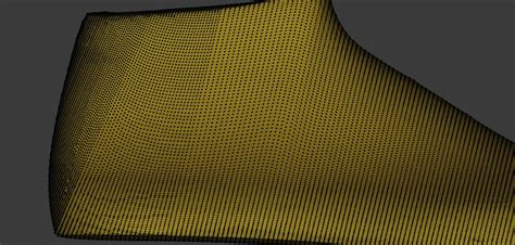 D Pointed Toe Ballerina Model TurboSquid