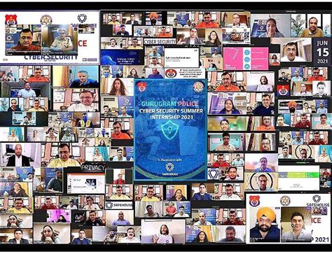 Jignesh Kavad On Linkedin Cybersecurity Gurugrampolice Thankyou