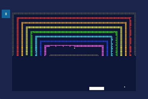 Break Many Bricks 🕹️ 👾 Free Arcade Browser Game