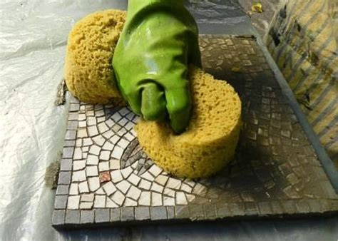 How To Make A Mosaic Picture Step By Step