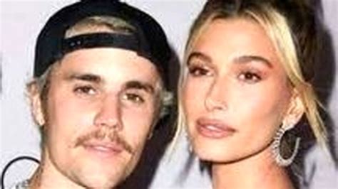 عکس عاشقانه و جدید جاستین بیبر و همسرش