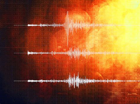 Sismo De Mediana Intensidad Se Percibe En La Zona Central De Chile