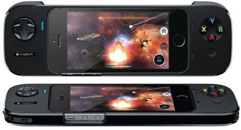 Logitech Powershell Ios Game Controller Mit Akkupack › Weblogit
