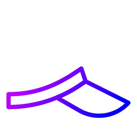 Hat Icon Generic Gradient Hat Icon Generic Gradient