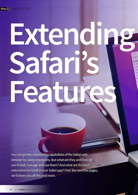 Essential Apple User Magazine Nov Dec 2022 Subscriptions Pocketmags