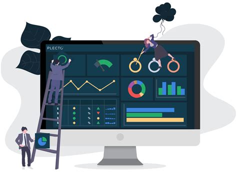 Real Estate Dashboards Plecto